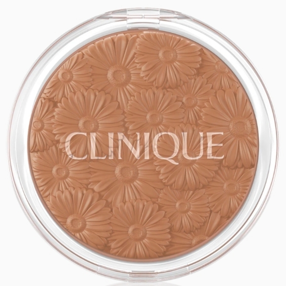 Clinique | Makeup | Clinique Solar Pop Powder Pop Flower Bronzer | Poshmark